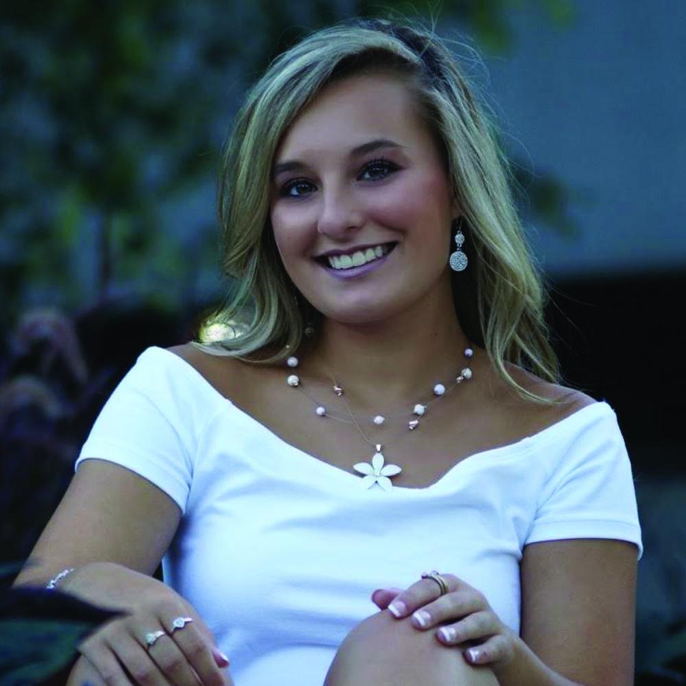 Senior Editorial: Taylor Weiss – Kennedy Torch