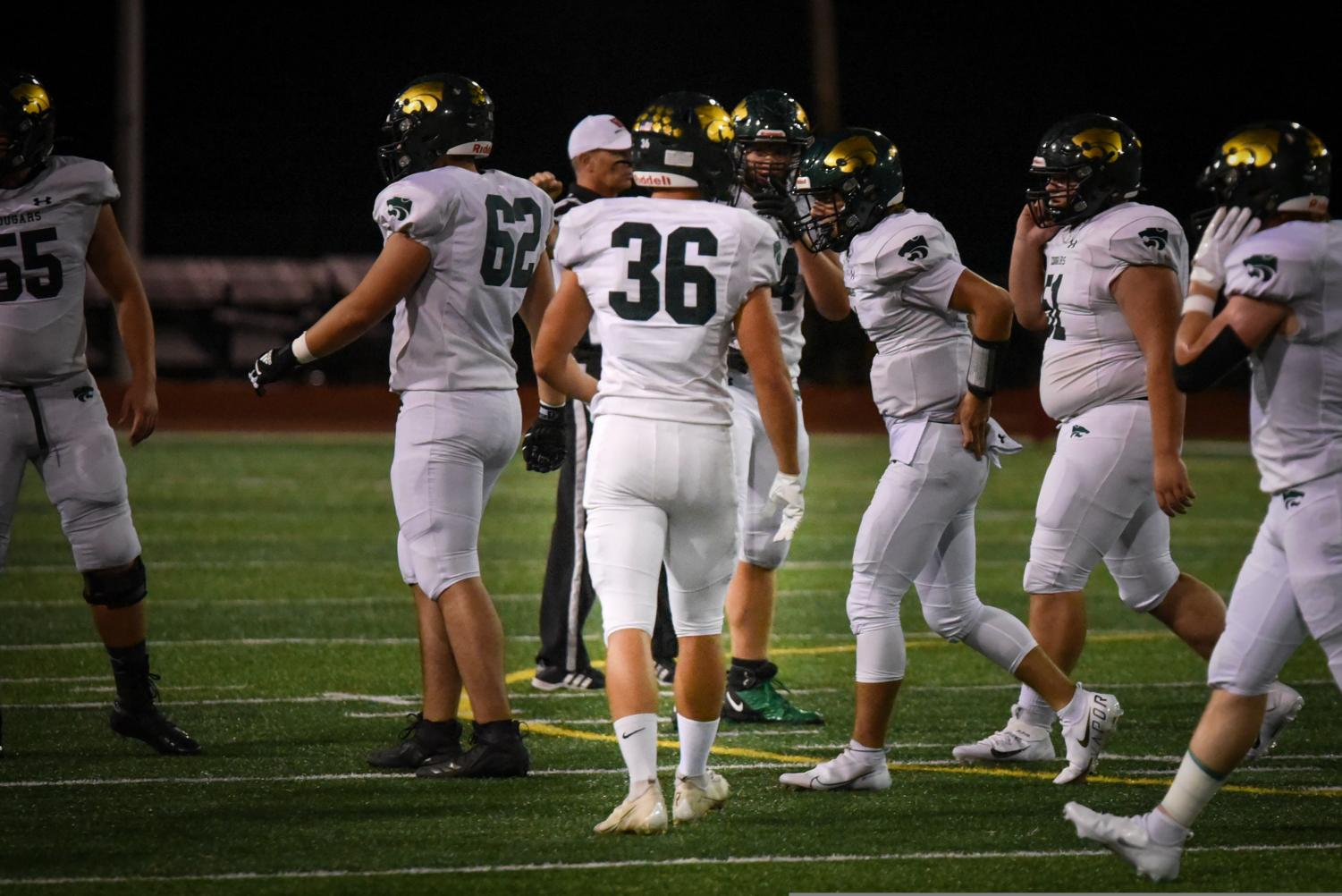 A Fading Football Tradition – Kennedy Torch