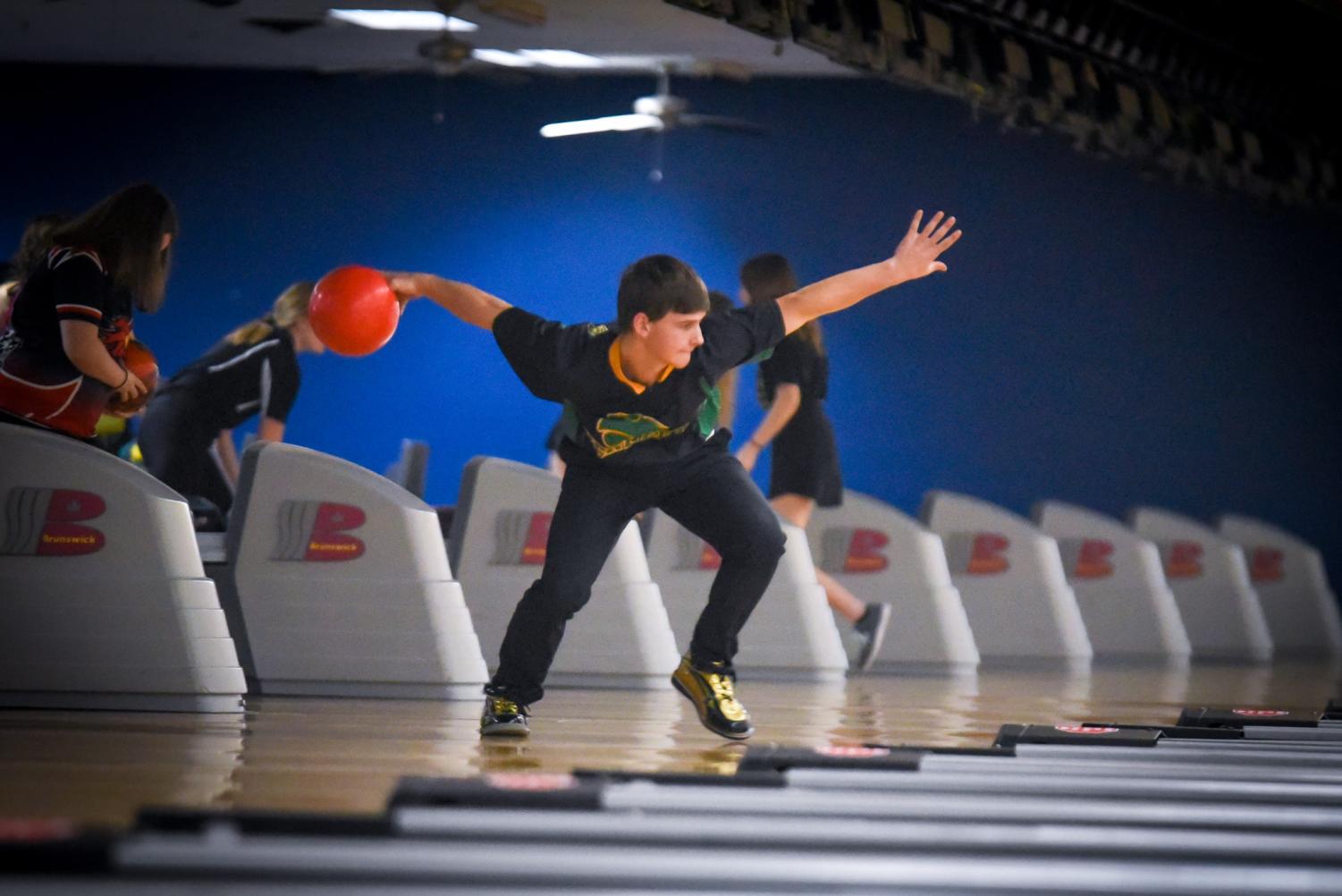 Jaxon Robinson: Tearing Up the Lane – Kennedy Torch